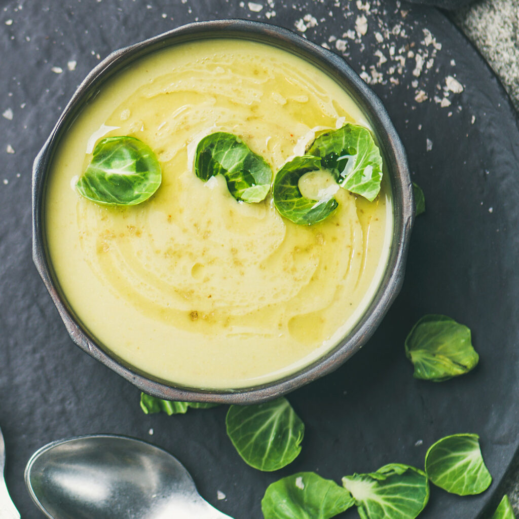 Vegetariska soppor - (våra 50 bästa recept) - Vegomagasinet
