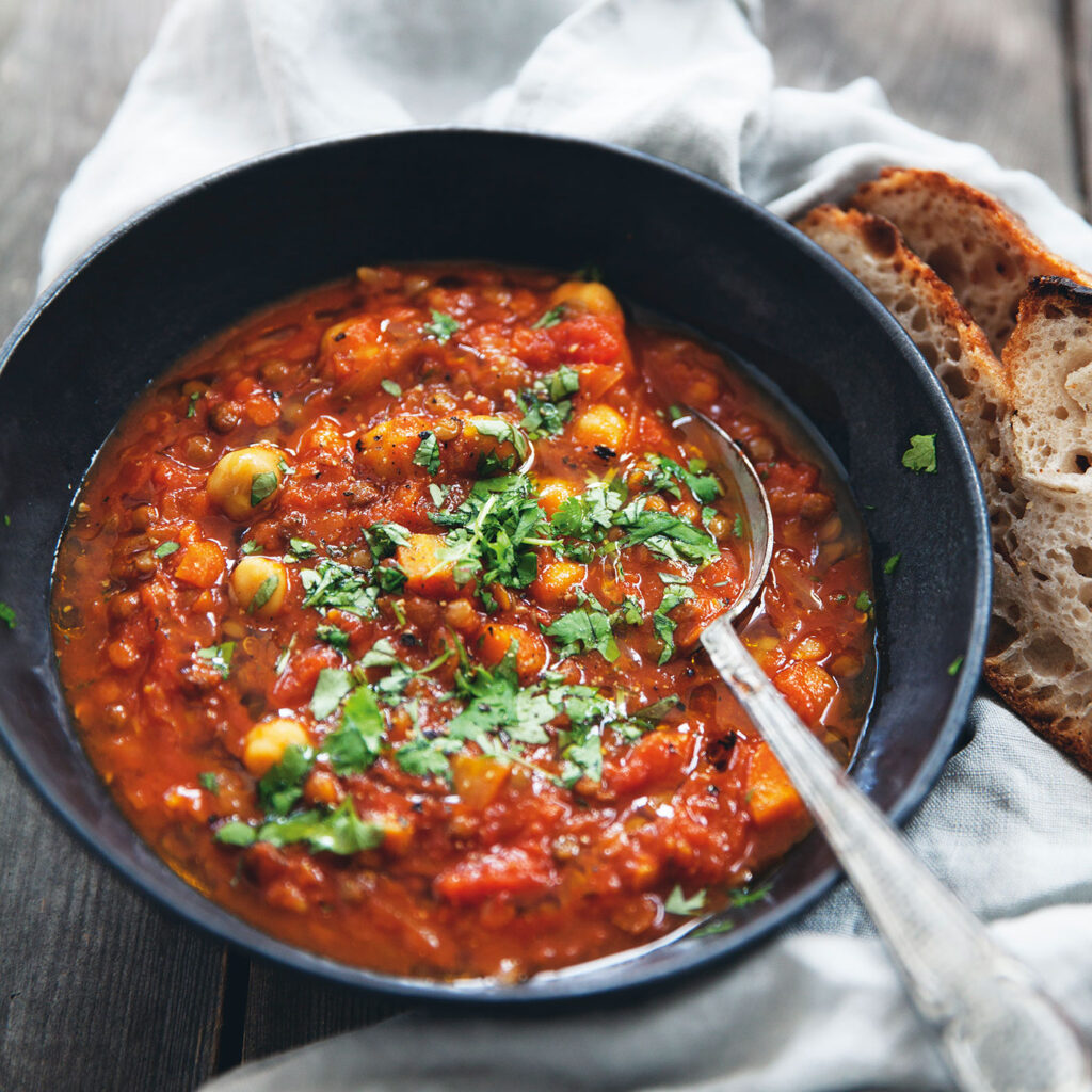 Vegetariska soppor - (våra 50 bästa recept) - Vegomagasinet