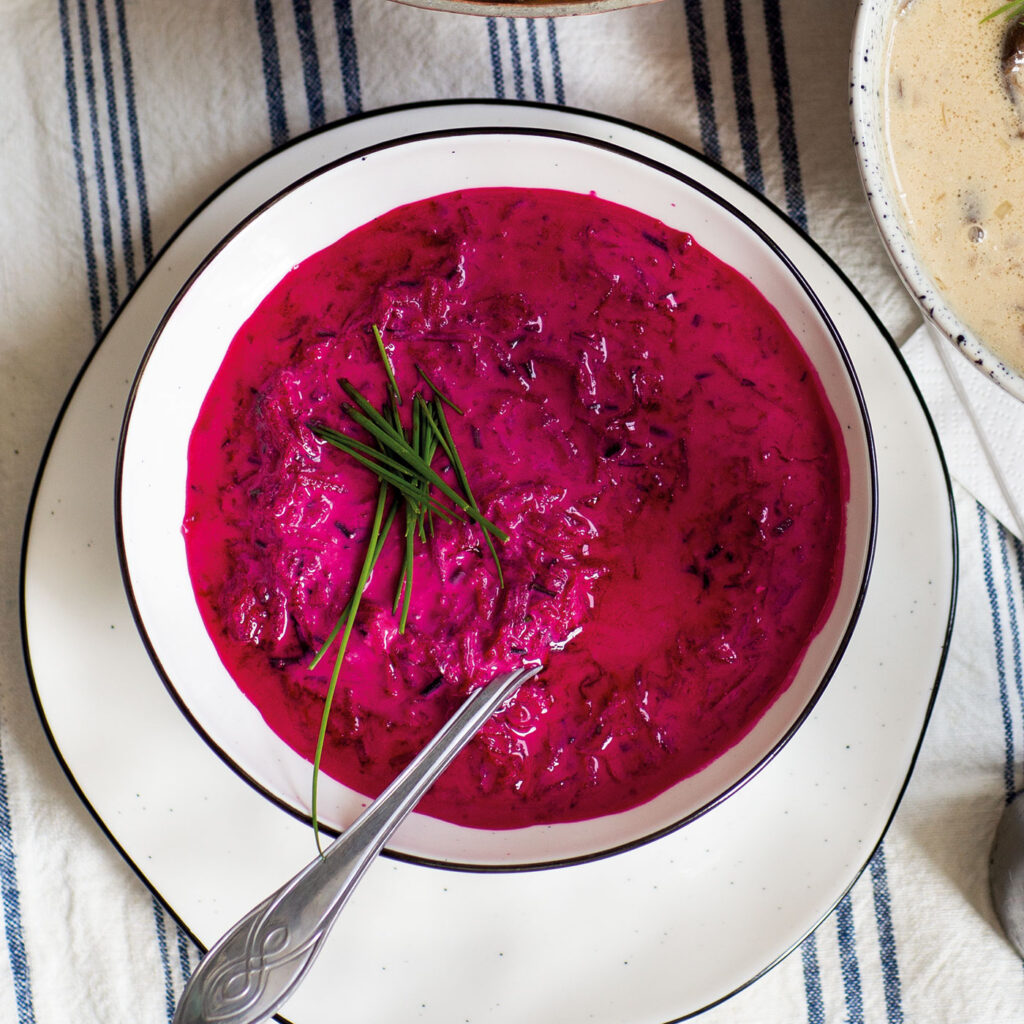 Vegetariska soppor - (våra 50 bästa recept) - Vegomagasinet