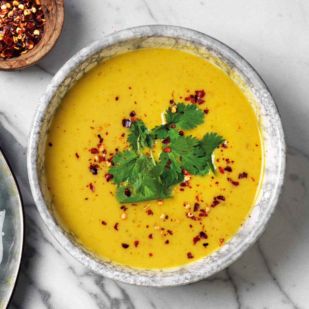 Vegetariska soppor - (våra 50 bästa recept) - Vegomagasinet