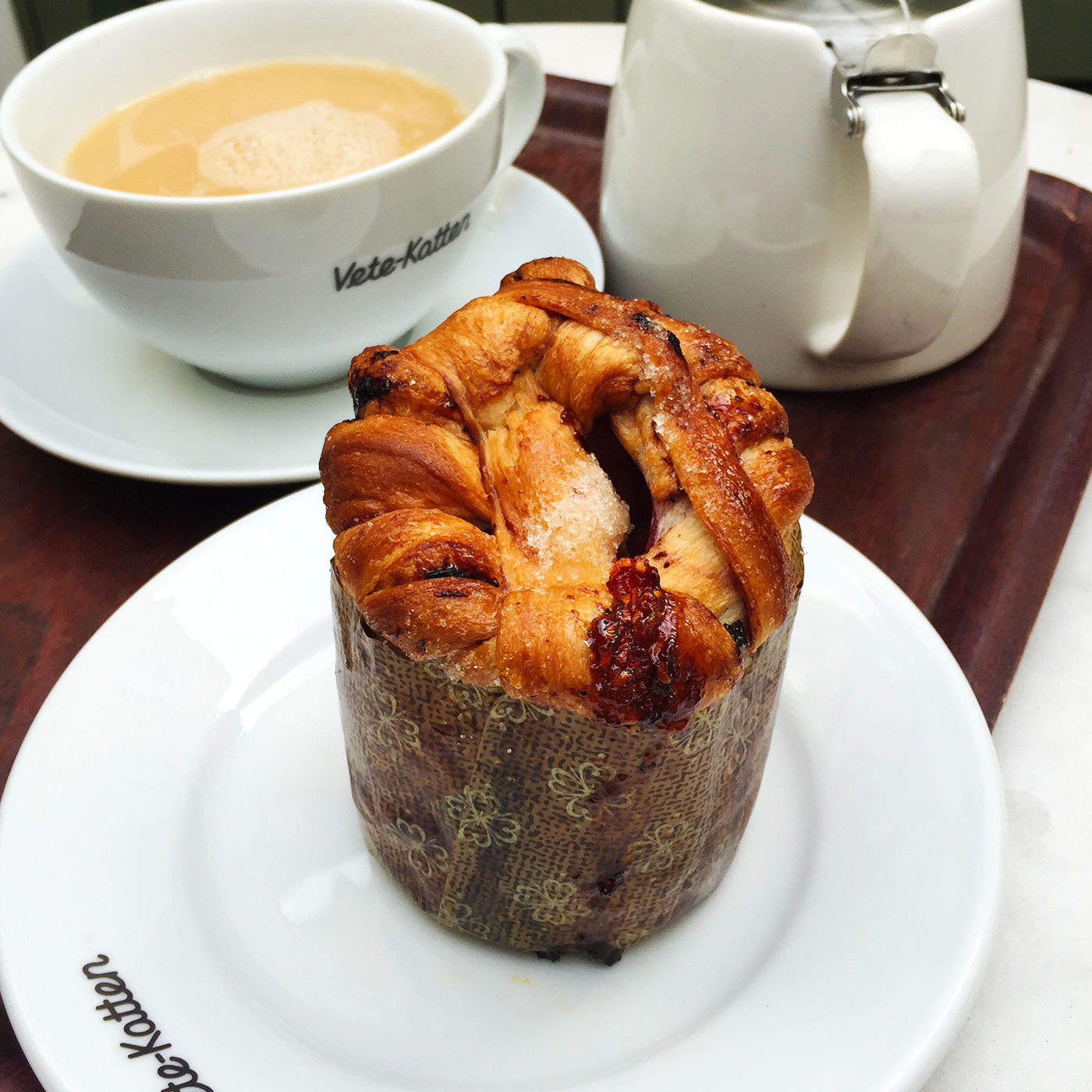 35 ställen för vegansk fika i Stockholm - Vegomagasinet