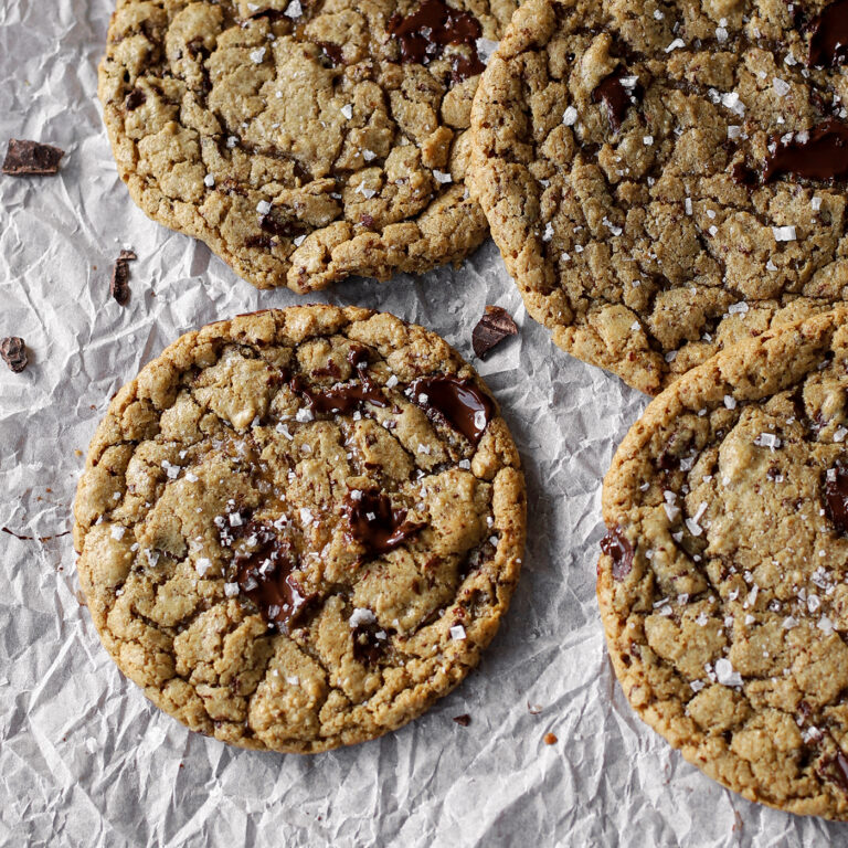Våra 10 bästa recept på chocolate chip cookies - Vegomagasinet